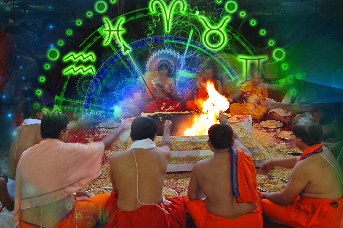 Free Puja Havan or Homam Suggestions USA Yagya recommendation hindu ...